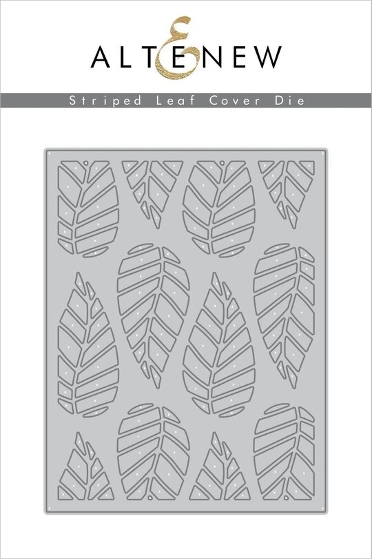 Metal Cutting dies Leaves background die cut Scrap... – Grandado