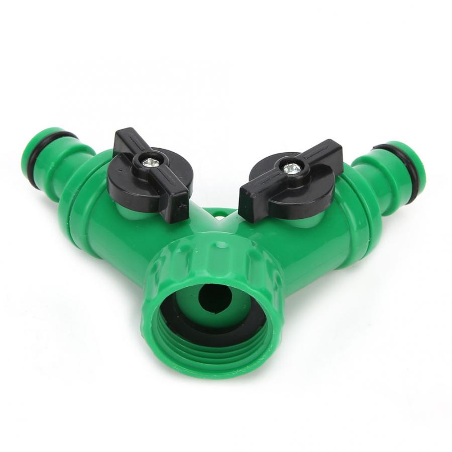 2Pcs Tee Connector G3/4 PNTY DN20 3-Way Water Spli... – Grandado