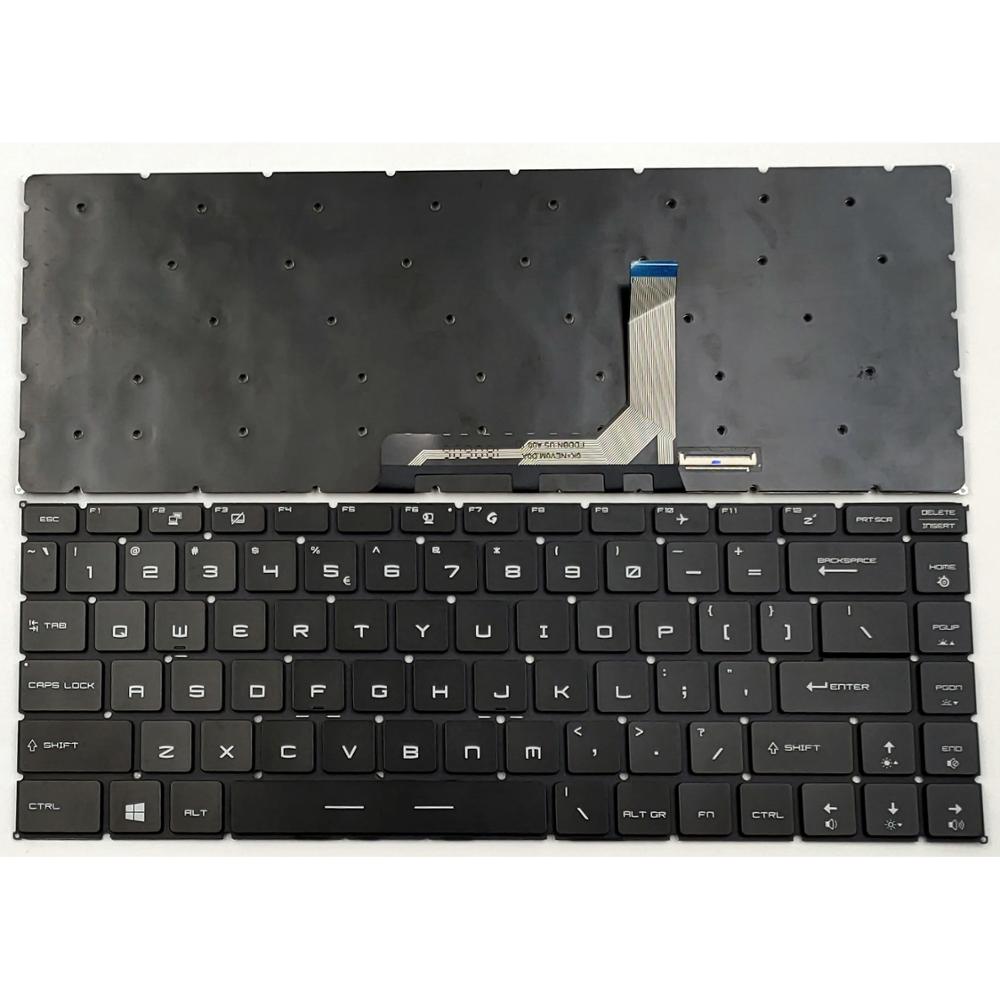 Nieuw Voor Msi GS65 Stealth 8SE 8SF 8SG Dunne 8RE ... – Vicedeal