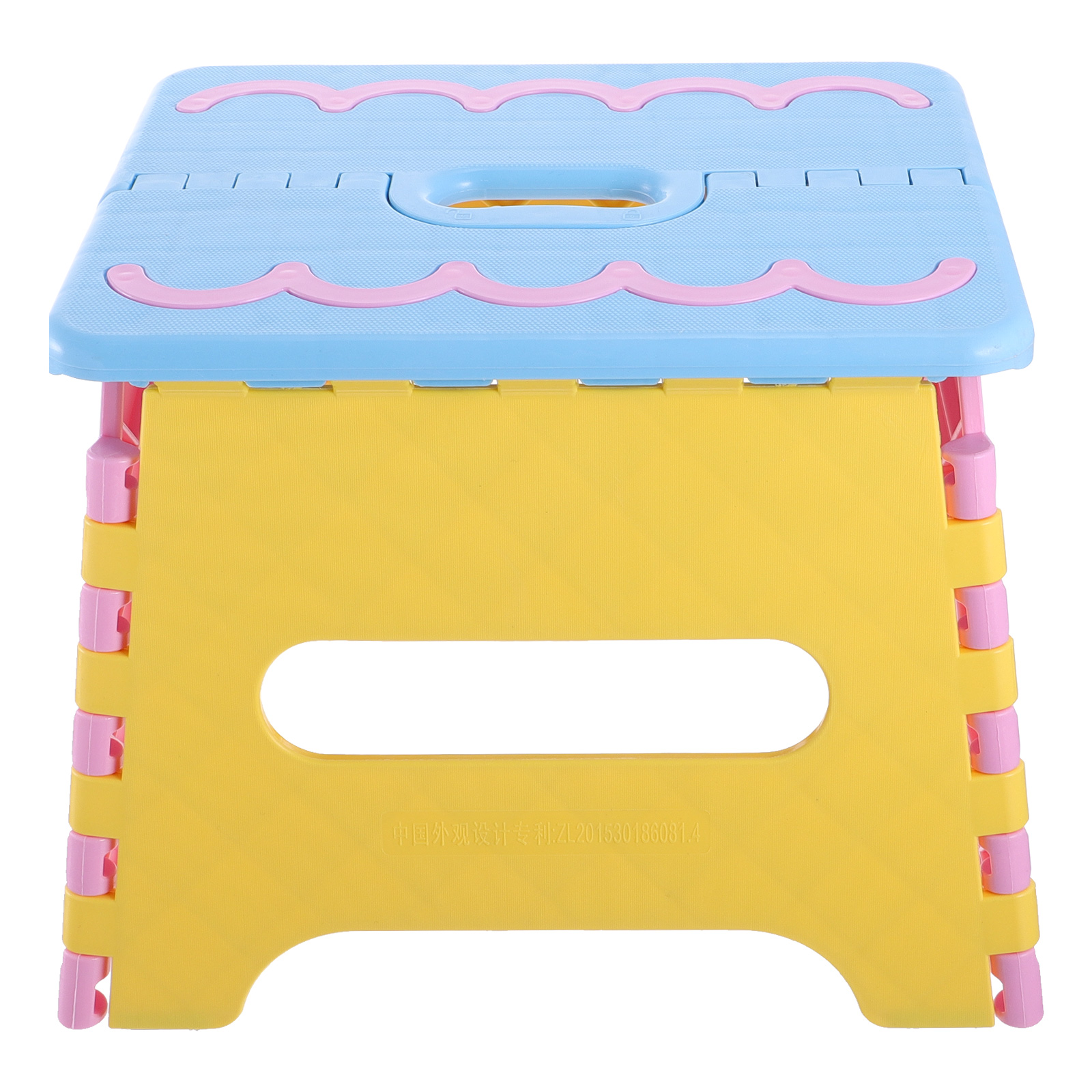 1Pc Folding Step Stool Plastic Foldable Stool Outd... – Vicedeal