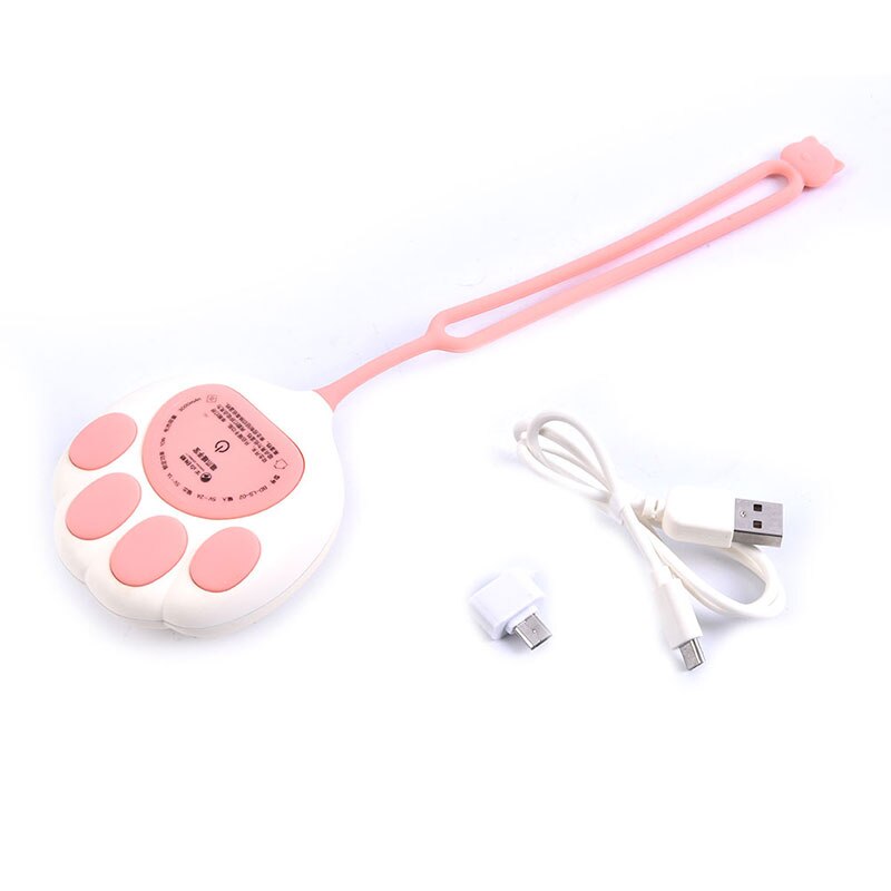Cat Paw Cute Hand Warmer Winter Heater Portable Mi... – Grandado