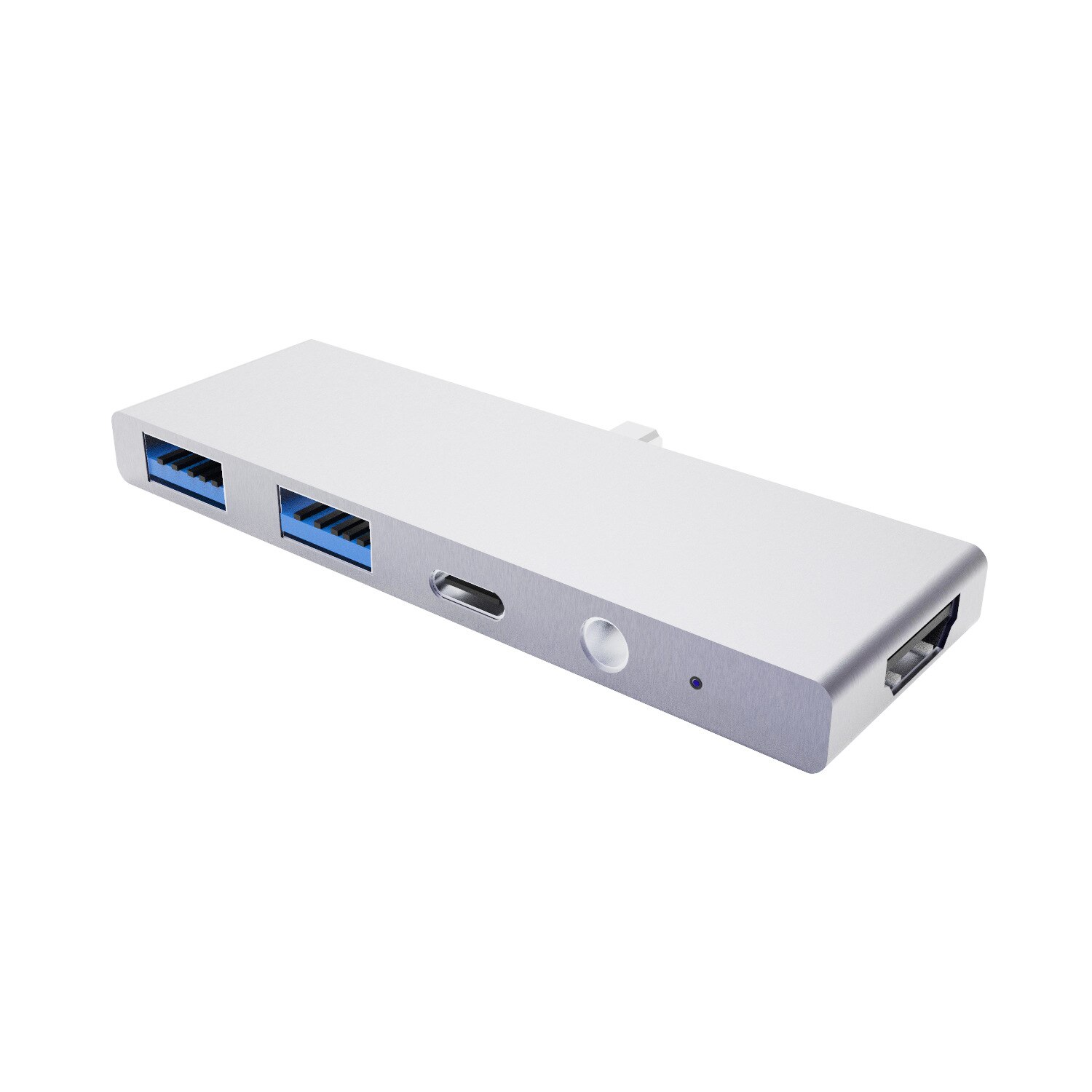 Usb Hub Type C Naar Usb Hdmi Ipad Pro Multi Dockin... – Vicedeal