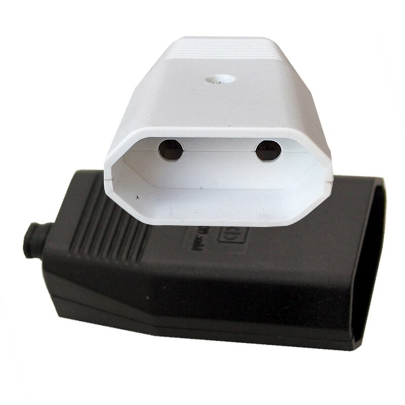 Rewirable European Power Cord CE Male Plug Female ... – Grandado