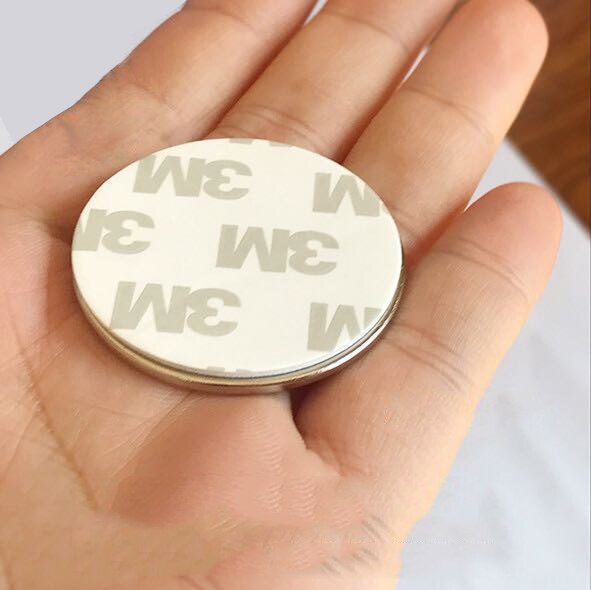 1/2/3 stk 40 x 2mm 40 x 3mm n35 kraftig magnet lev... – Grandado