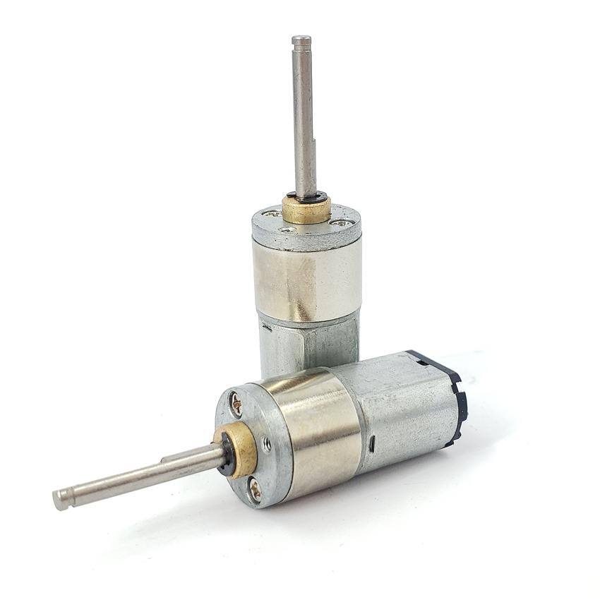 1 Pc Dc 6V 77 Rpm/Min 030 Dc Motor 3 Mm Lange As M... – Grandado