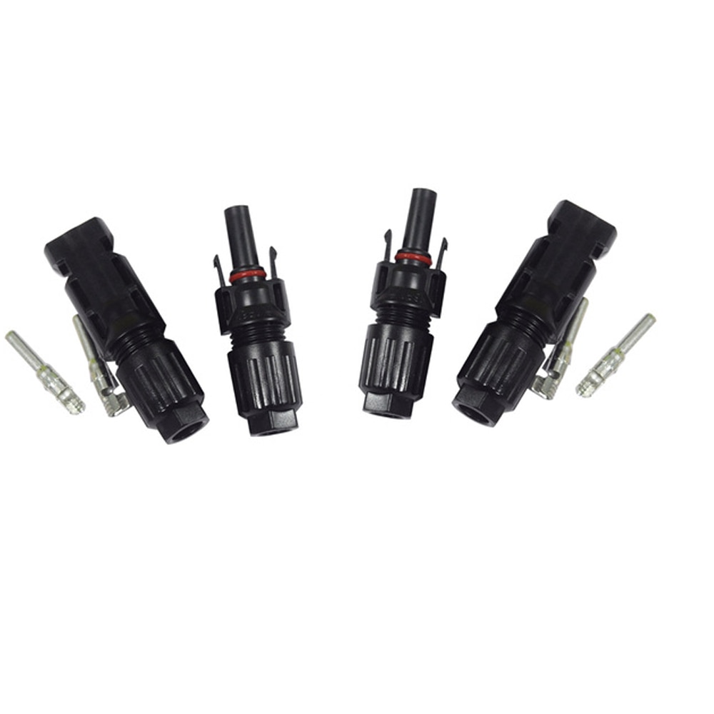 2in1/3in1/4in1/5in1/6in1 PV Connector Set IP67 Sol... – Grandado