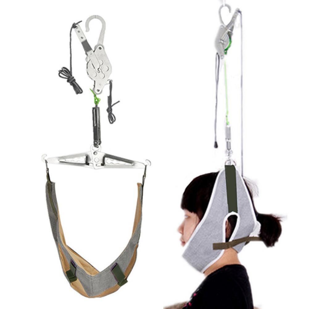 Universal Pain Relief Hanging Neck Stretcher Neck ... – Grandado