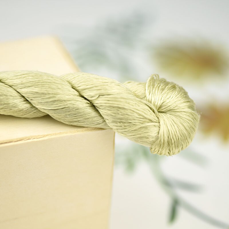 silk embroidery thread / 100% silk thread /hand em... – Grandado