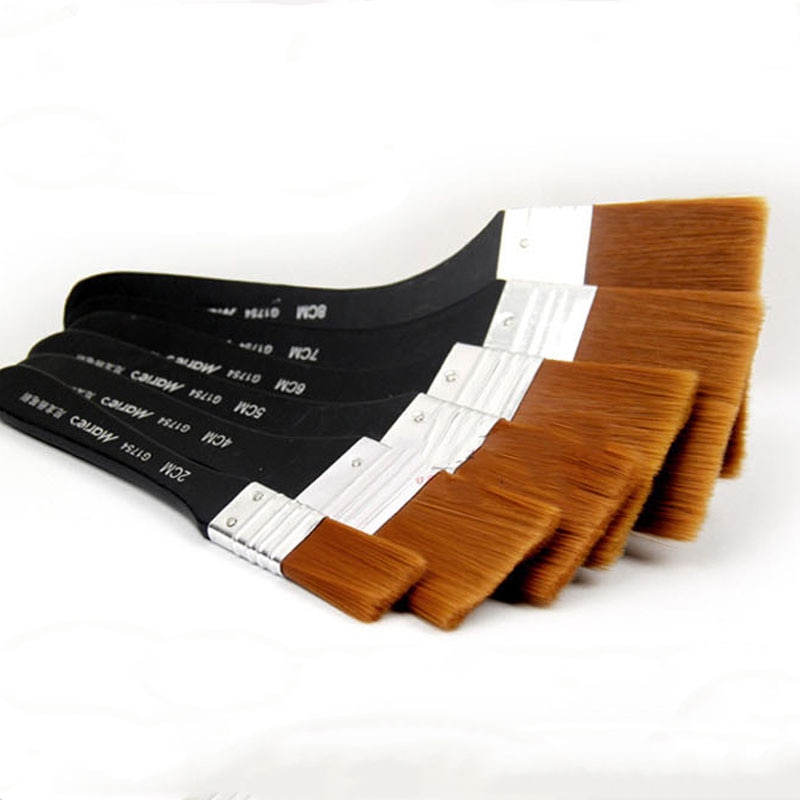 EZONE Nylon Painting Brush Painting Brush Differen... – Grandado