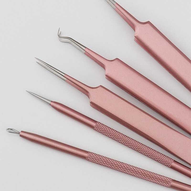 Blackhead Remover Pimple Tool Kit Blackhead Extrac... – Grandado