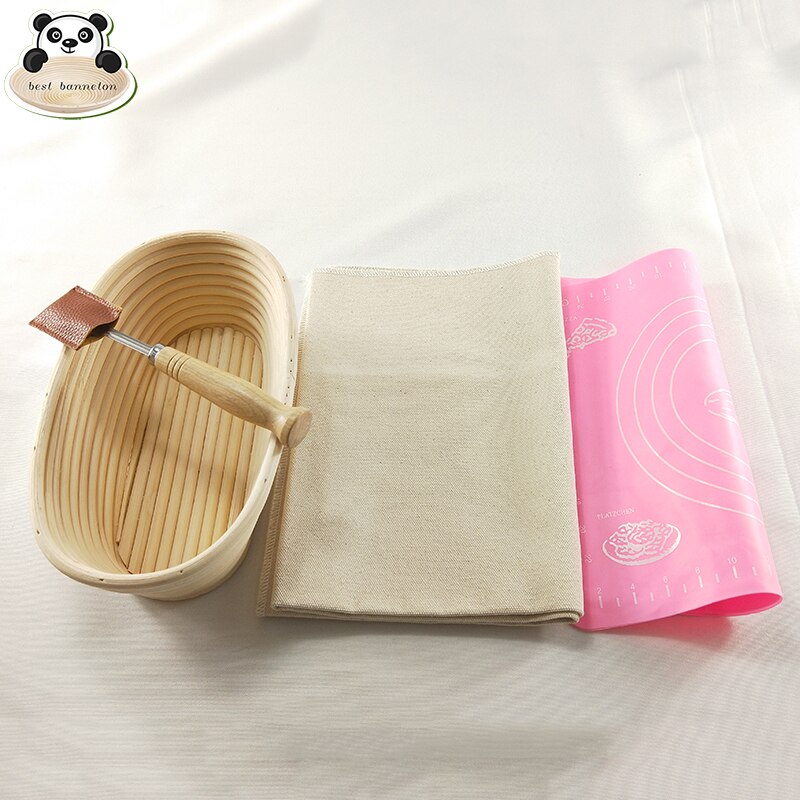 Best banneton french dough bowl bread basket for k... – Grandado