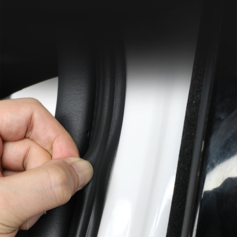 B Type Auto-Styling Autodeur Edge Seal Strips Rubb... – Grandado