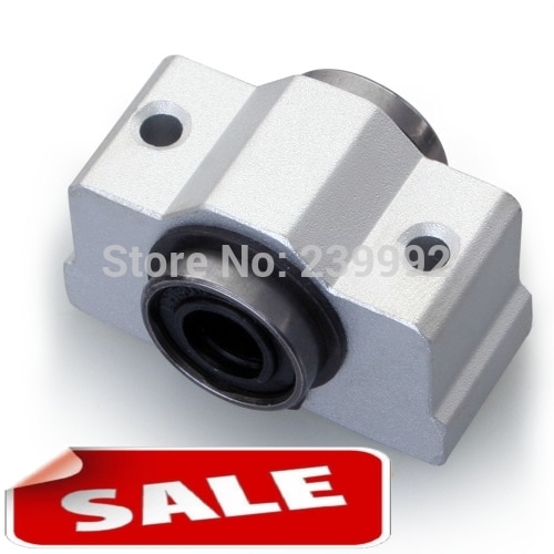voor 4 stks 10mm lineaire lagerbus SC10VUU SCV10UU... – Vicedeal