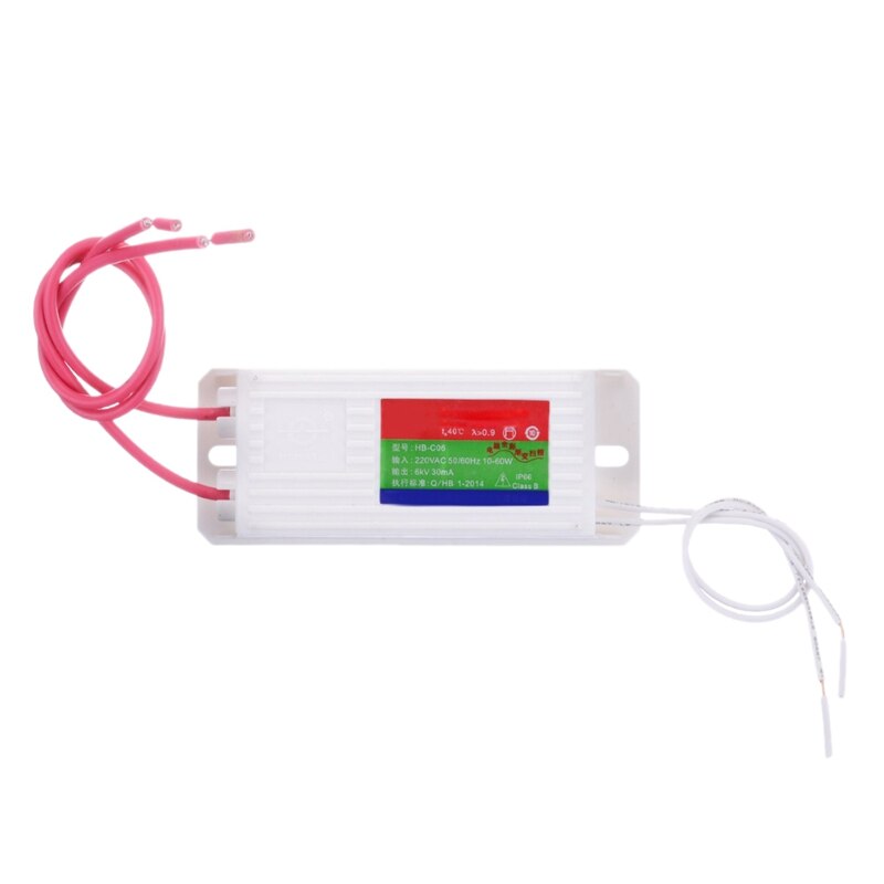 1Pc Hb-Co6 Neon Electronic Transformer Waterproof ... – Grandado