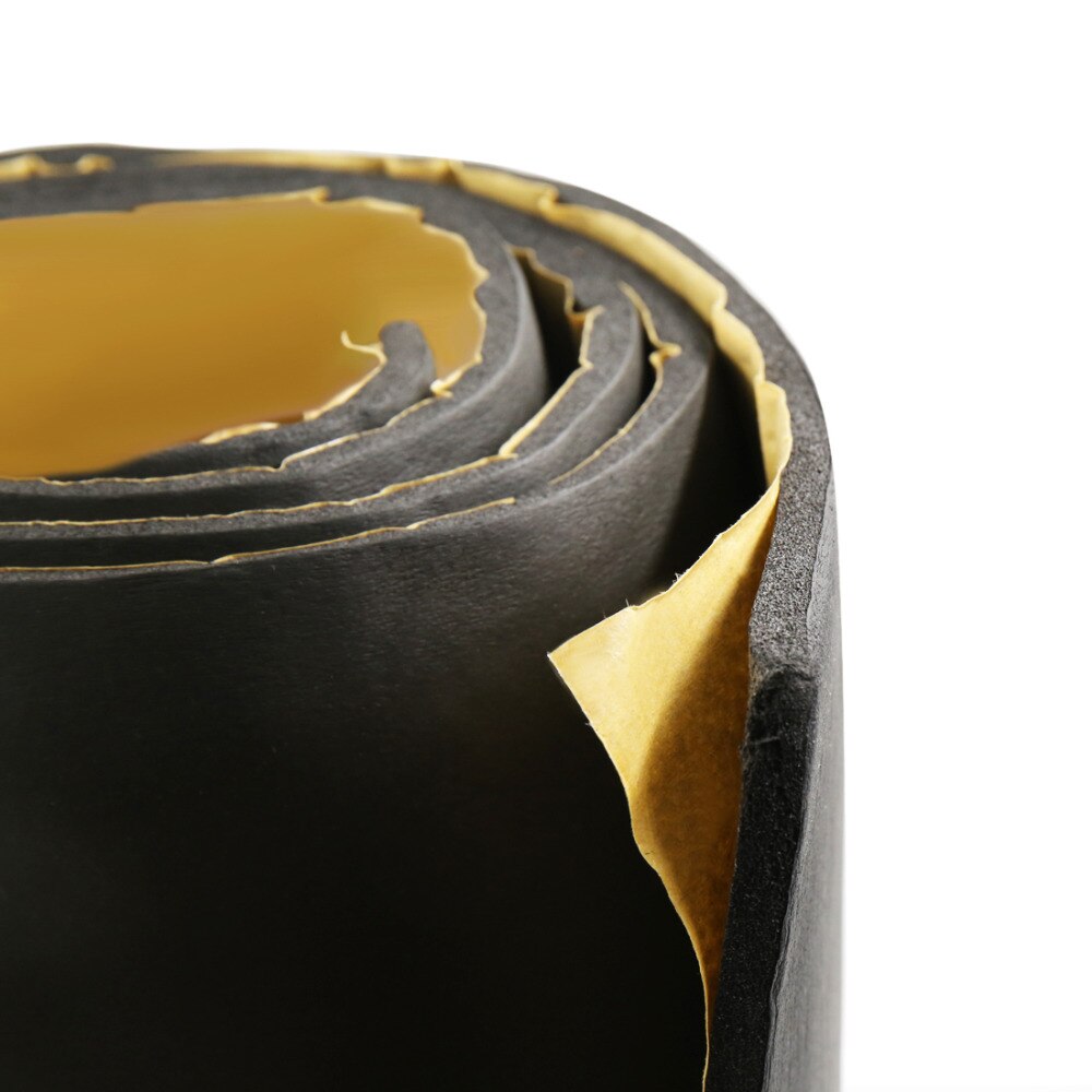 10mm 200cmx50cm Thick Rubber Foam Car Auto Tailgat... – Grandado