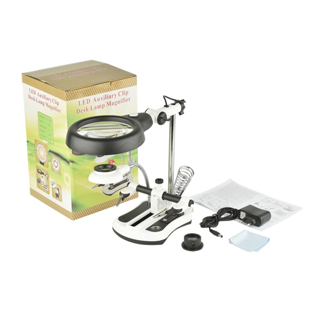 2.5x Repairing Magnifying Glass MG 16130-108C Tabl... – Grandado