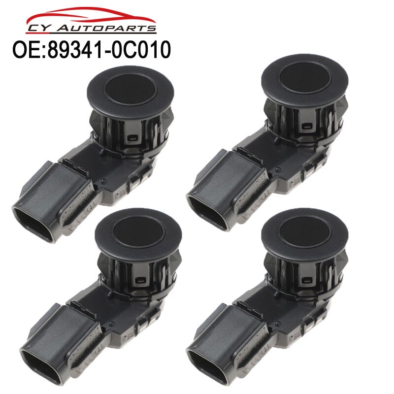 4 Stuks Auto Sensor Parking Fit Voor Toyota RAV4 T... – Vicedeal