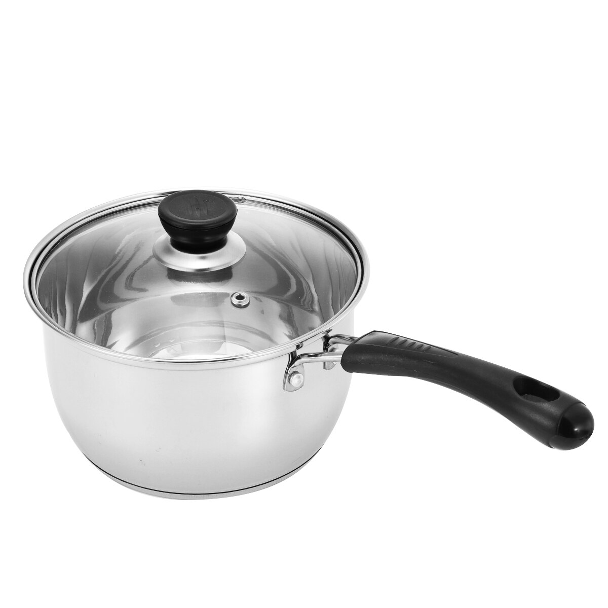 3PCS/Set Cookware Set Kitchen Stainless Steel Soup... – Grandado