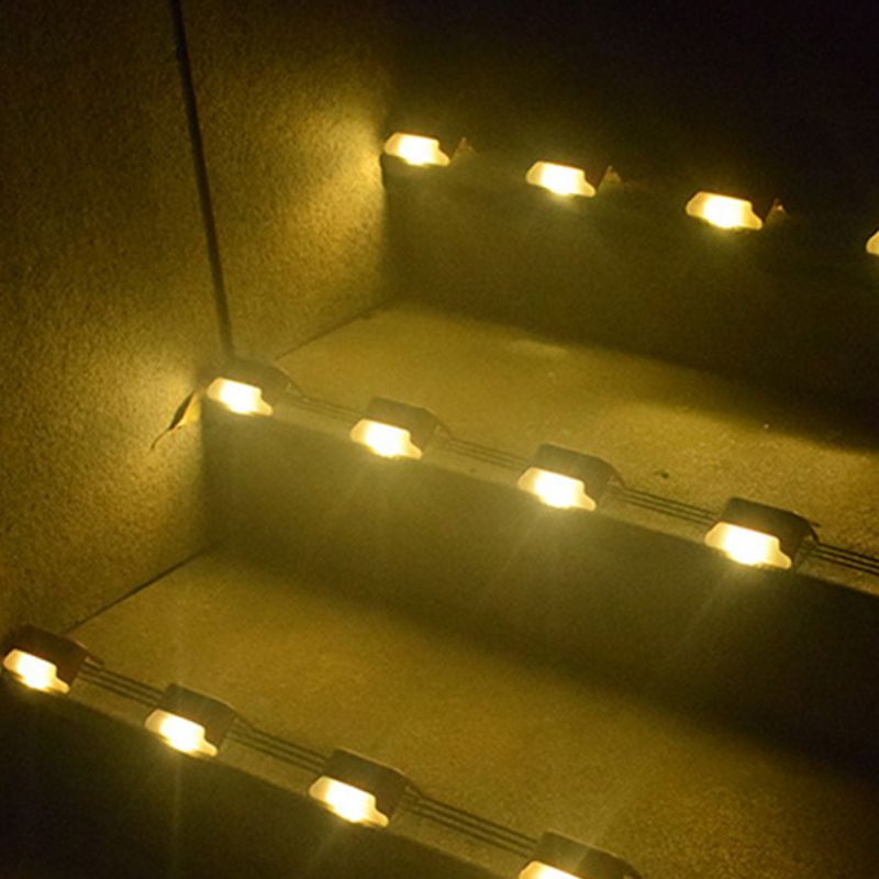 2/4Pcs Led Solar Lamp Path Trap Outdoor Waterdicht... – Grandado