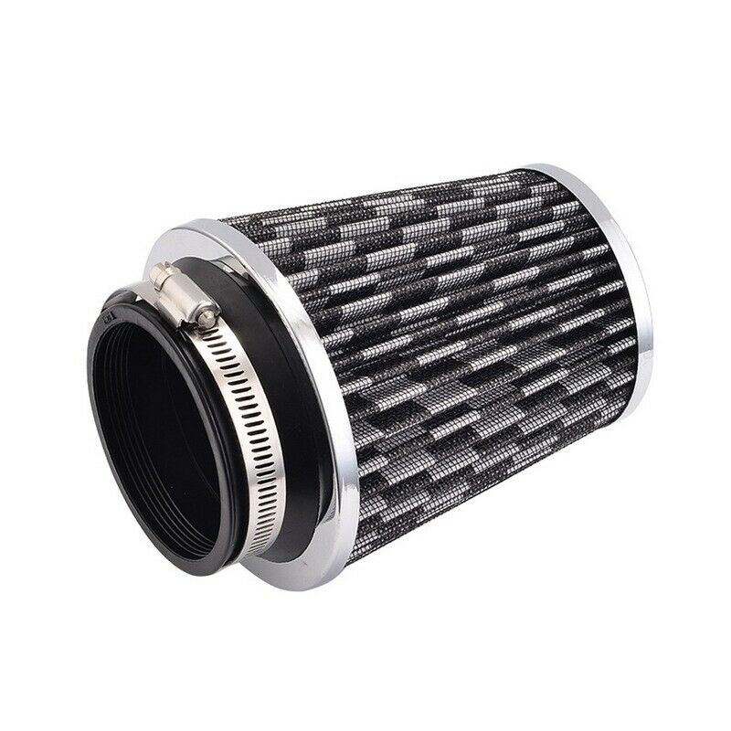 Universal 3" Inlet Cold Air Intake Pod Filter Car ... – Grandado