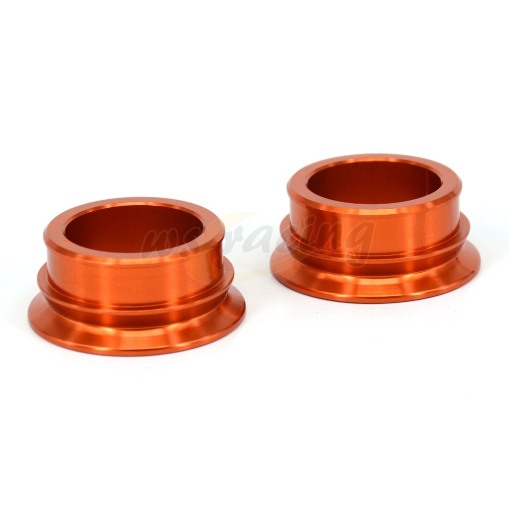 Motorcycle Billet Rear Wheel Hub Spacers For KTM S... – Grandado