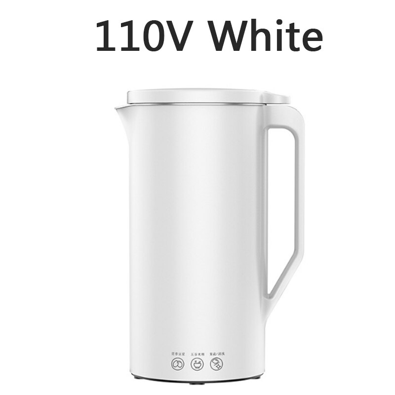 350ML Automatic Soy Milk Machine Mini Fruit Maker ... – Grandado