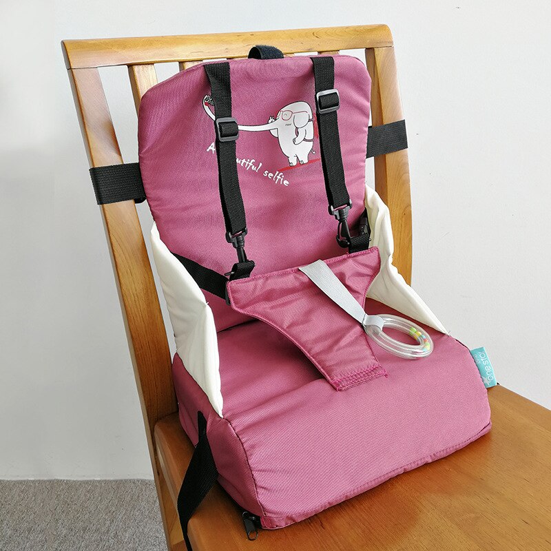 baby dining cushion children increased chair pad a... – Vicedeal