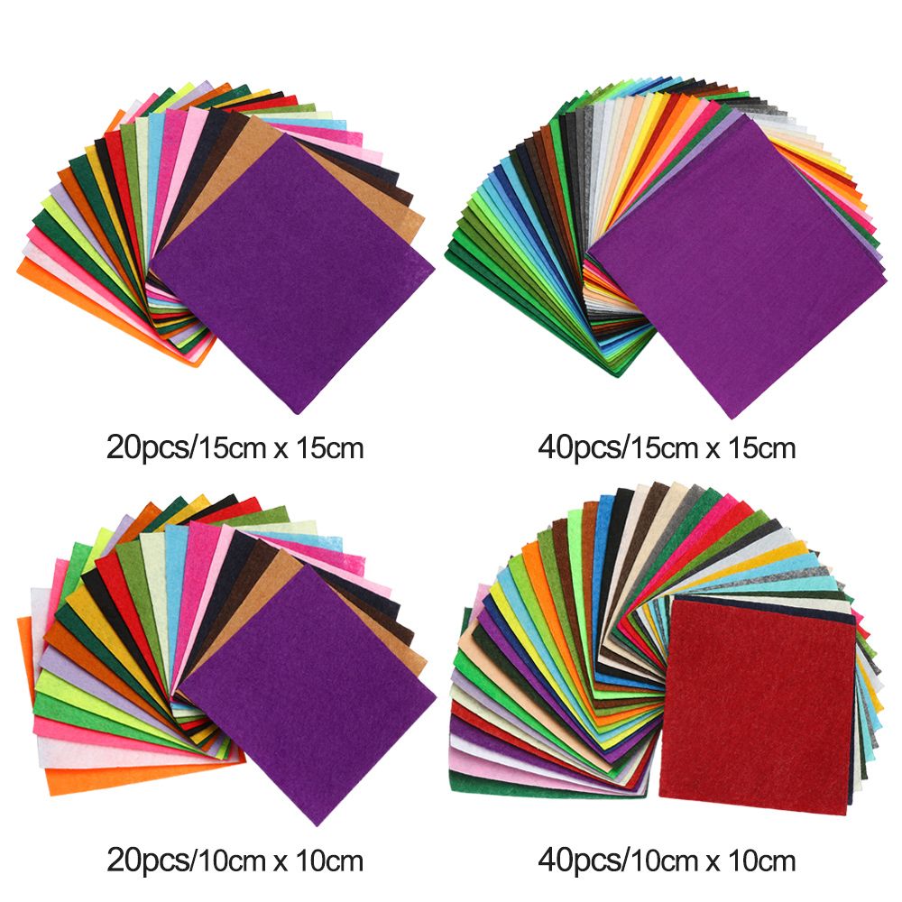 Colorful Sewing Crafts DIY Wedding Decoration Need... – Grandado