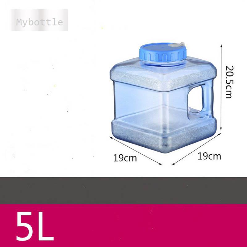 5L 10L Outdoor Cuboid Water Emmer Camping Drinken ... – Vicedeal
