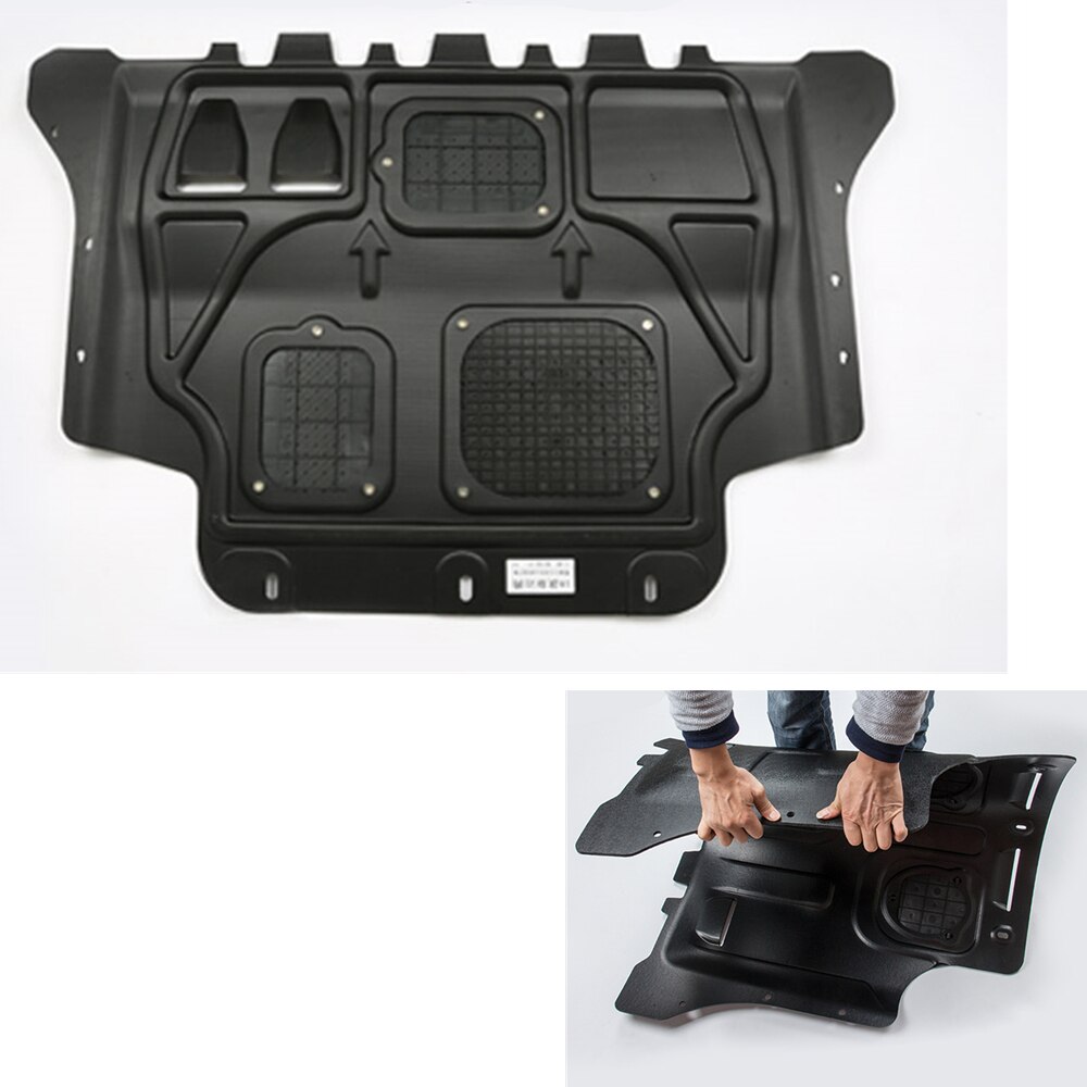 Car Underbody Exterior Chassis Part For -19 VW Mag... – Grandado
