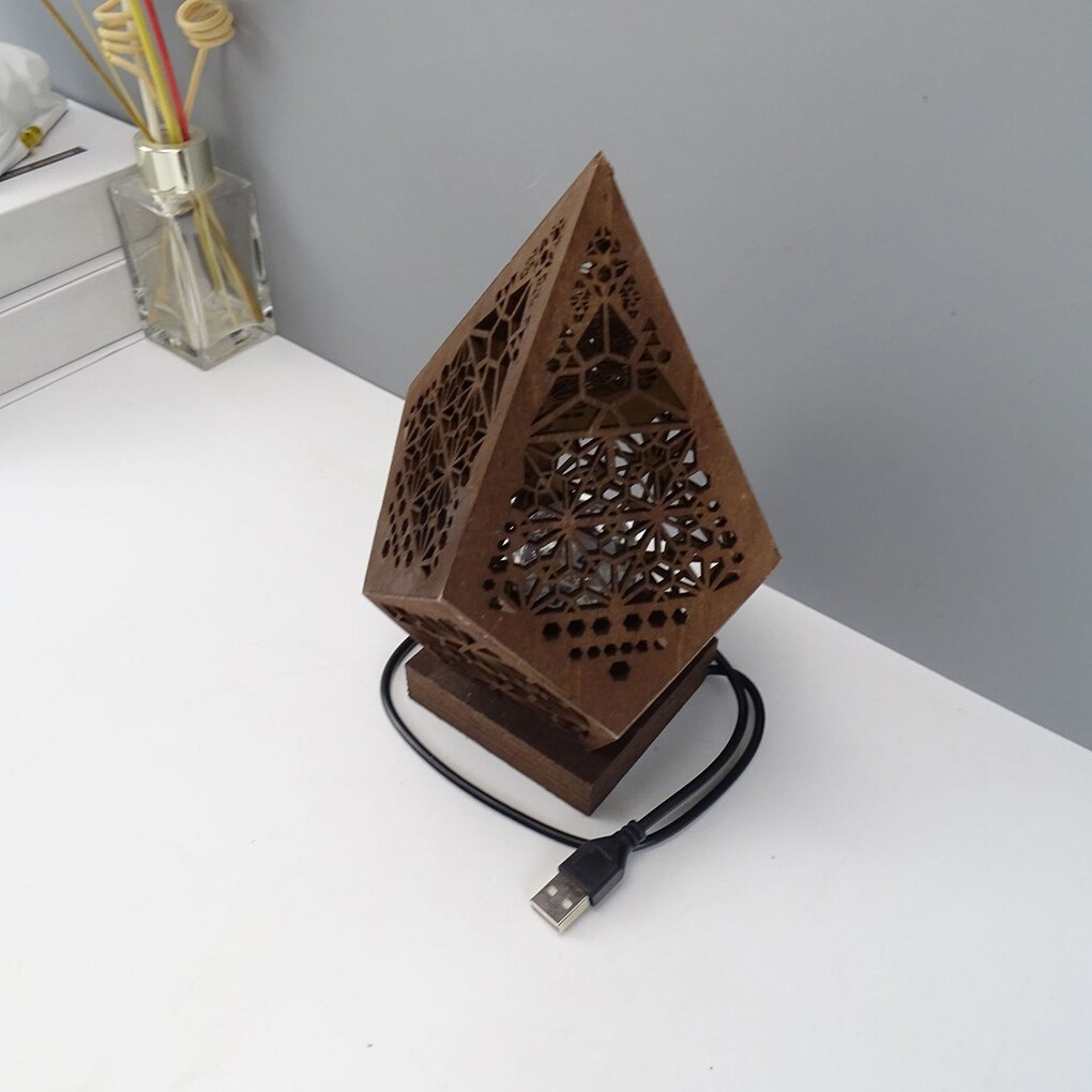 LED Projector Night Light Starry Sky Bohemian Colo... – Grandado