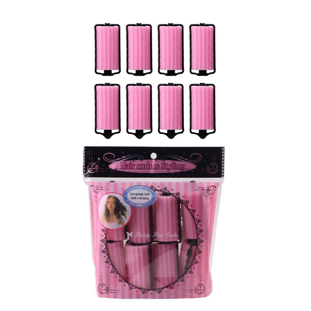 Sleeping Curling Tools Hair Curler Dia 3.6&4.4cm S... – Grandado