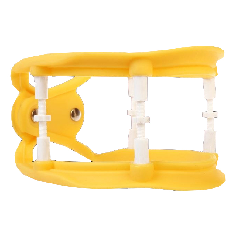 Adjustable silicone neck collar framework elongati... – Grandado