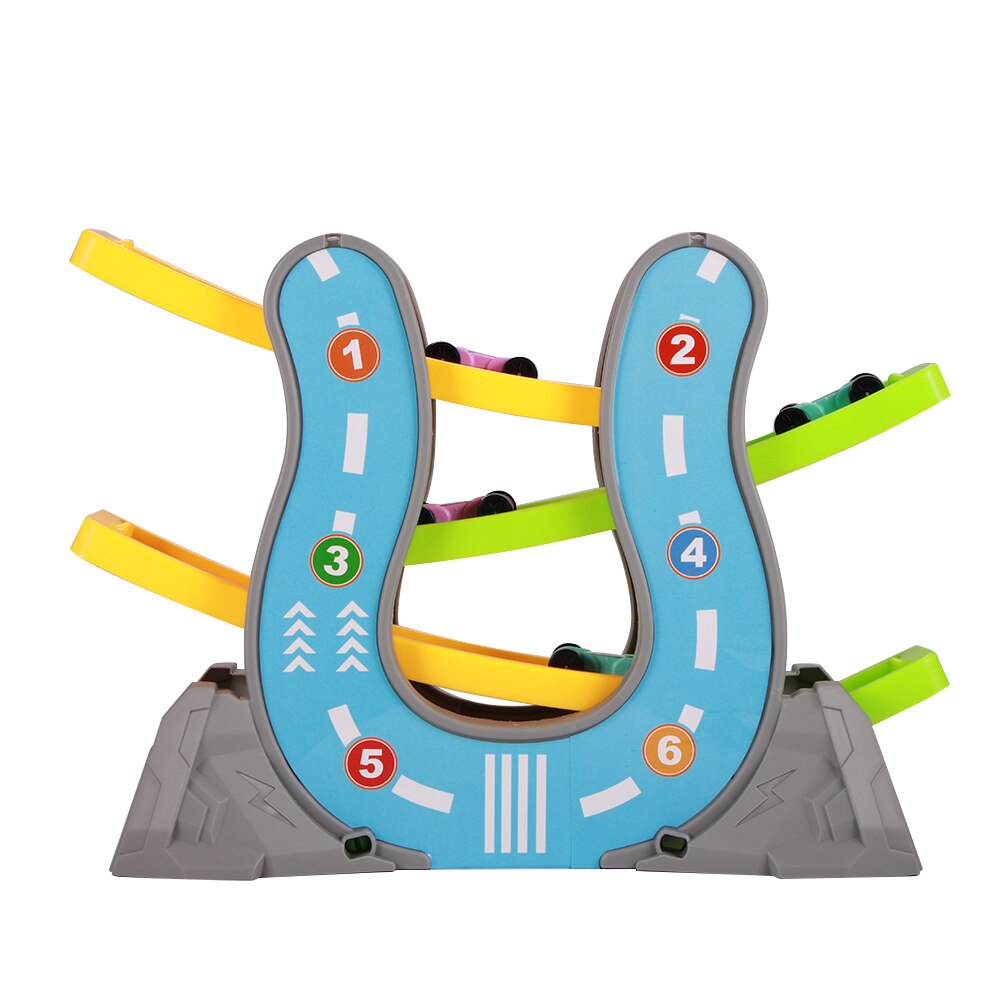 Cars Model Slot Track Toys Slide Board For Childre... – Grandado