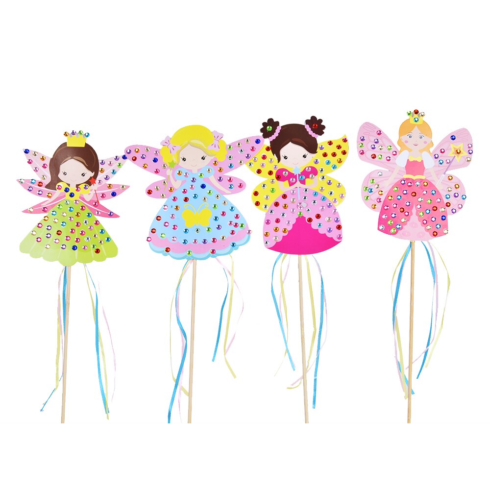 Saizhi Craft Toys For Children Colorful Magic Diam... – Grandado