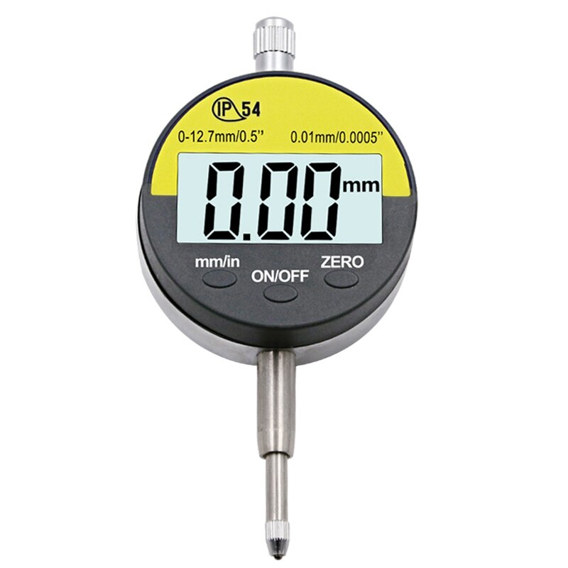! 0.01Mm IP54 0-12.7Mm/5 inch Range Gauge Digital ... – Vicedeal