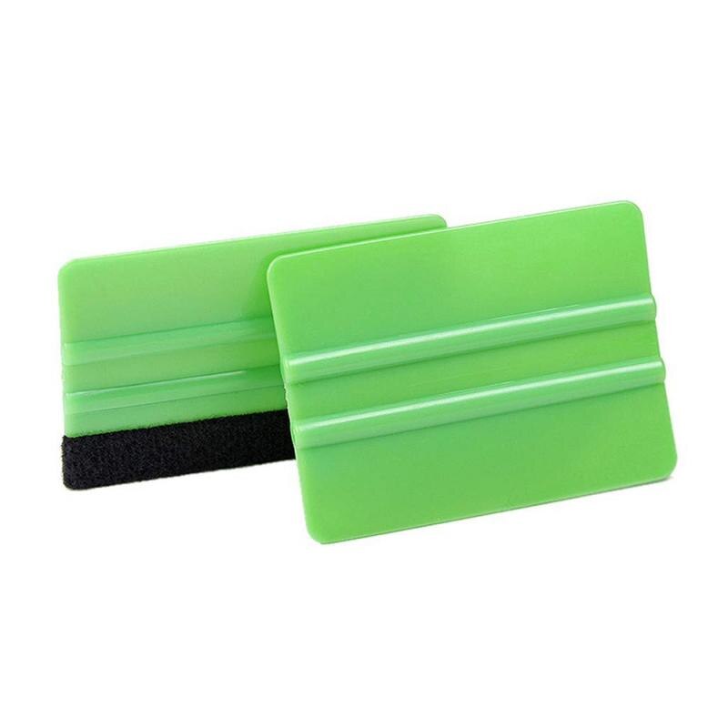 Auto Styling Vinyl Carbon Fiber Window Ice Remover... – Grandado