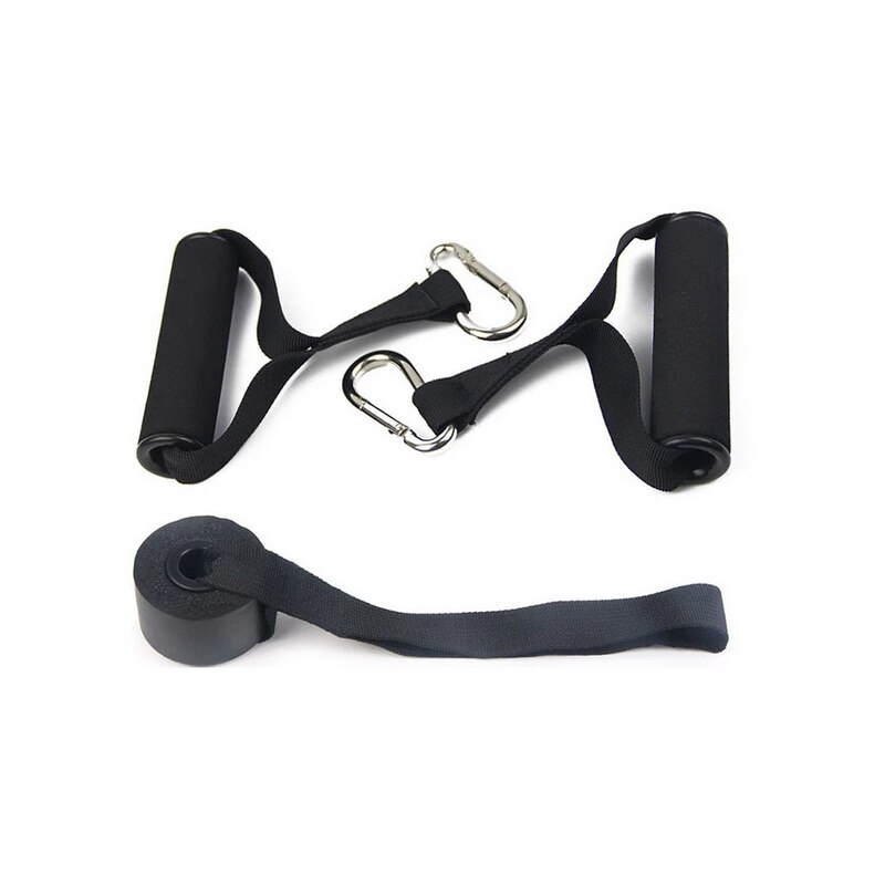 208Cm Weerstand Band Rubber Workout Loop Voor Ster... – Vicedeal