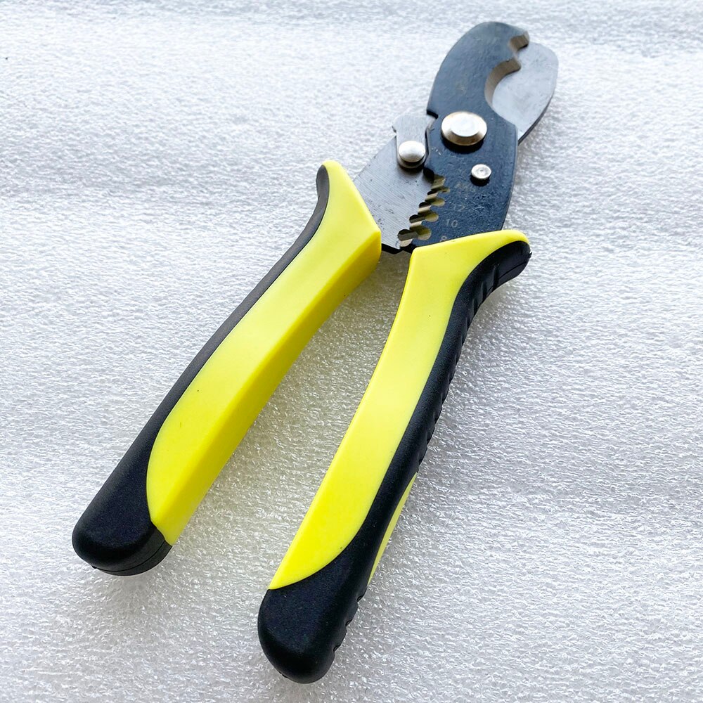 Kabel Strippen En Wire Cutter Tang Gebruikt Voor K... – Vicedeal