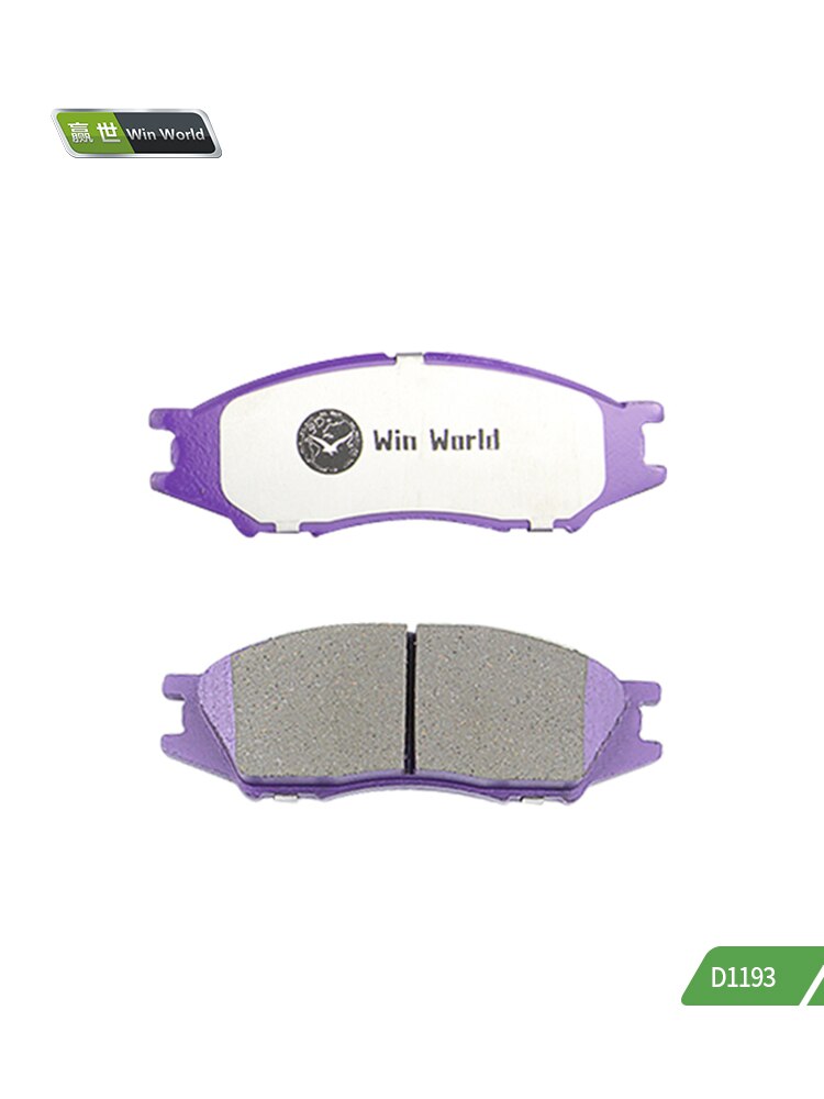 Manufacture Car Auto Parts Brake Pad – Grandado