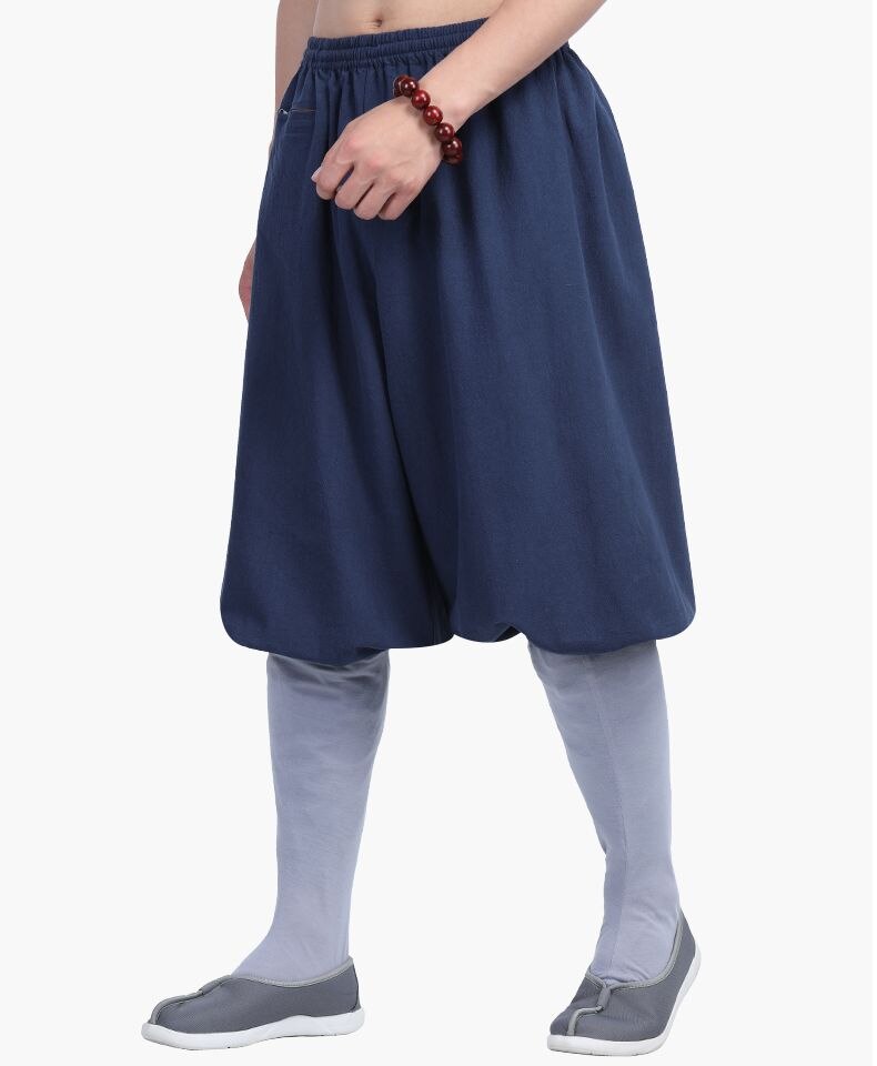 unisex Spring&Summer cotton shaolin monks kung... – Grandado