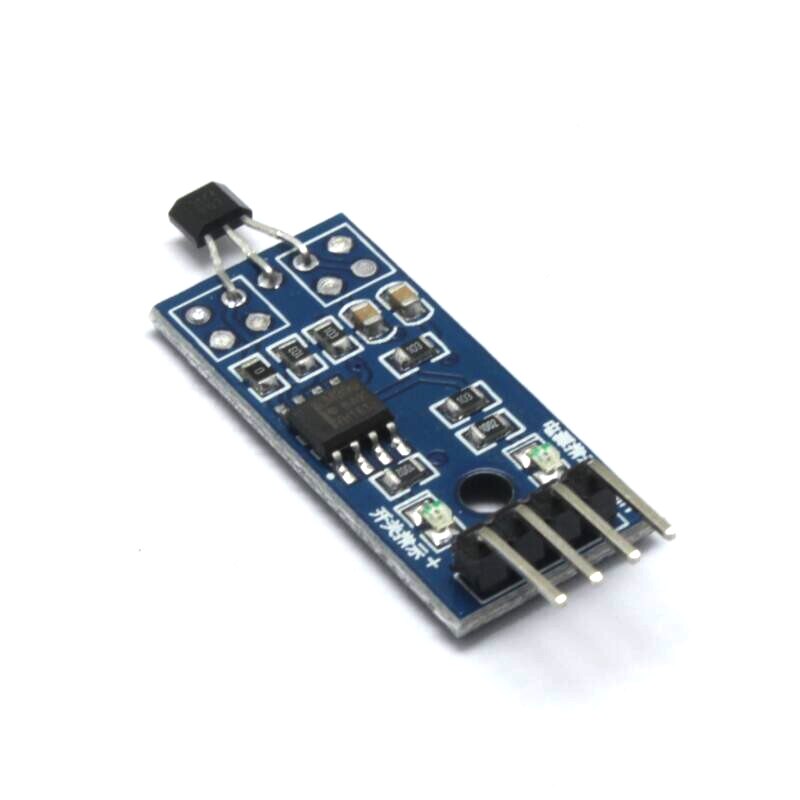 Hall sensor speed sensor sensor module counting se... – Grandado
