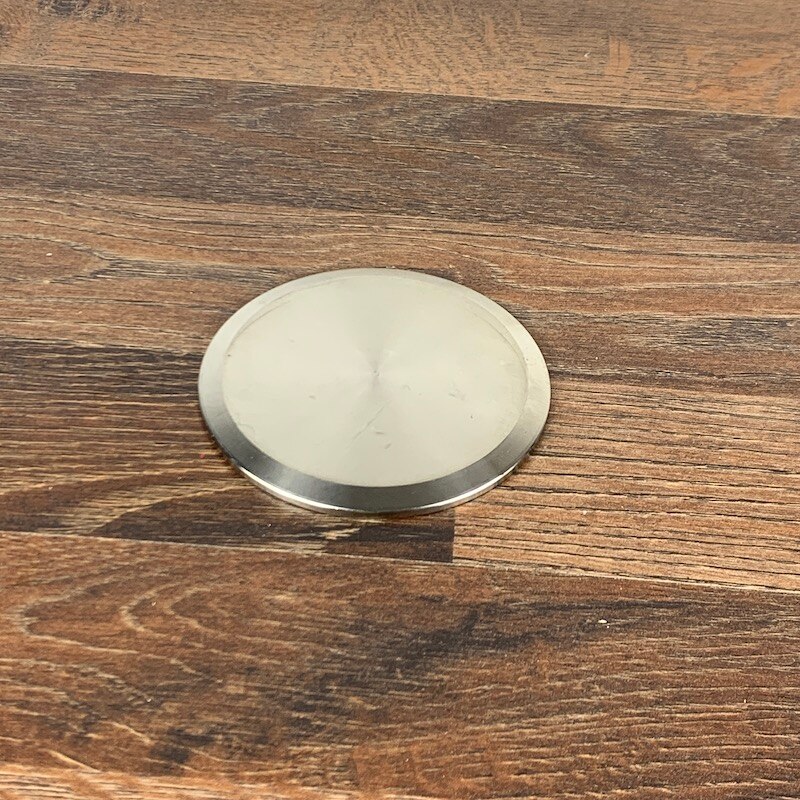 2" End cap OD64mm Stainless steel 304 – Vicedeal