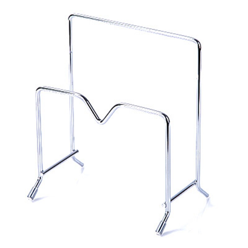 Stand Stainless Steel Pan Pot Rack Cover Lid Rest ... – Grandado