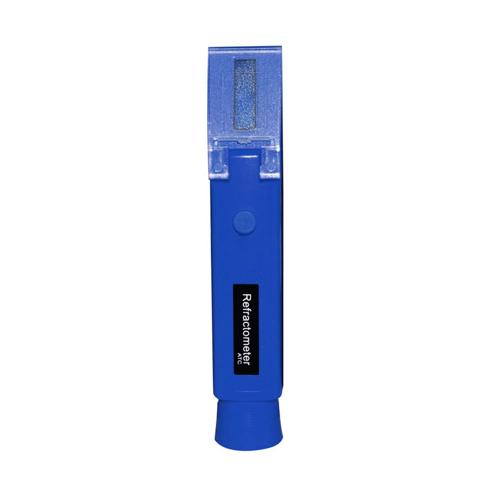 Portable Alcohol Detector Tester Refractometer 0-8... – Grandado