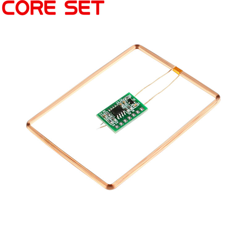 UART RFID Reader Module 125 Khz EM4100 RFID Kaart ... – Vicedeal