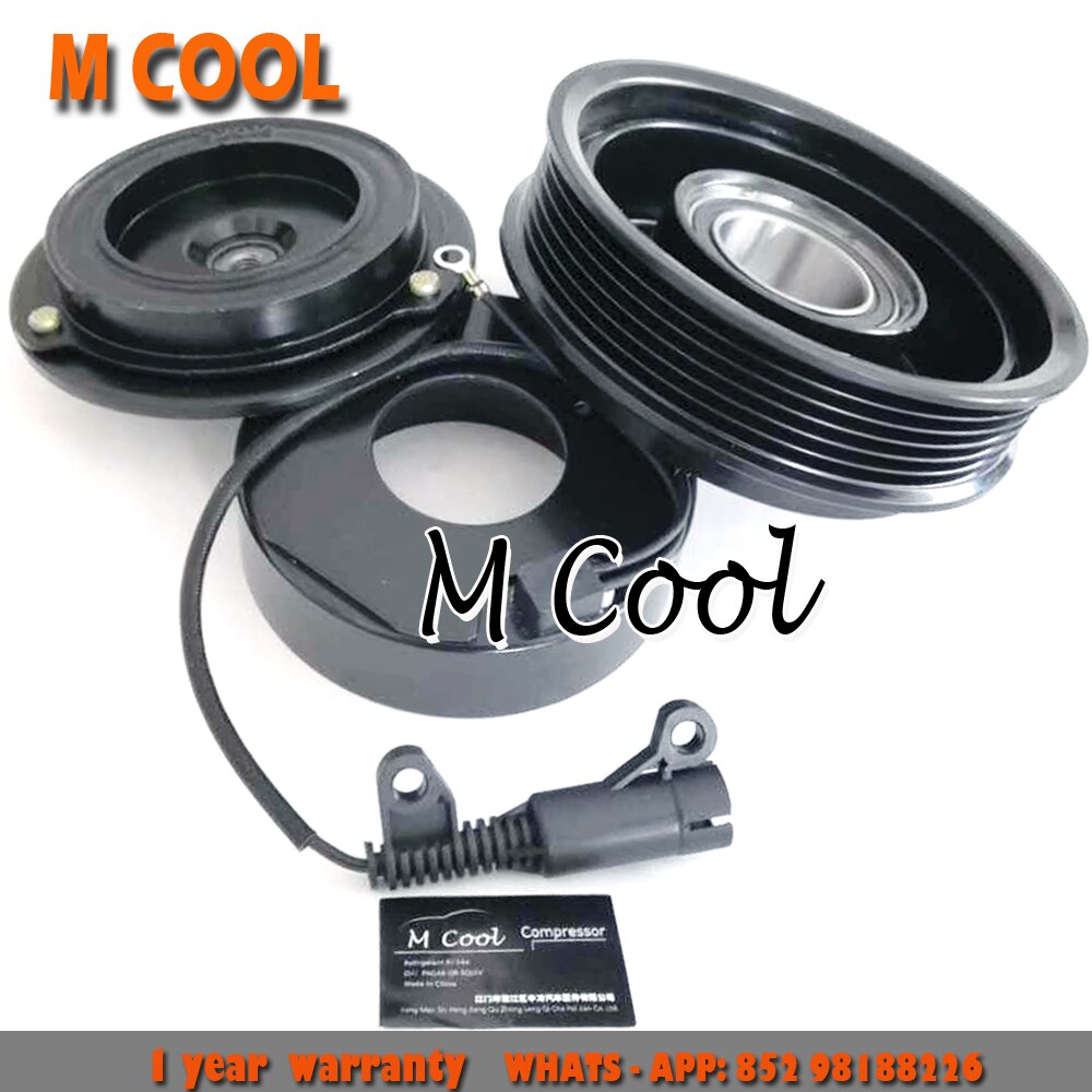 AC Compressor Clutch For Mercedes-Benz C-Klasse W2... – Grandado