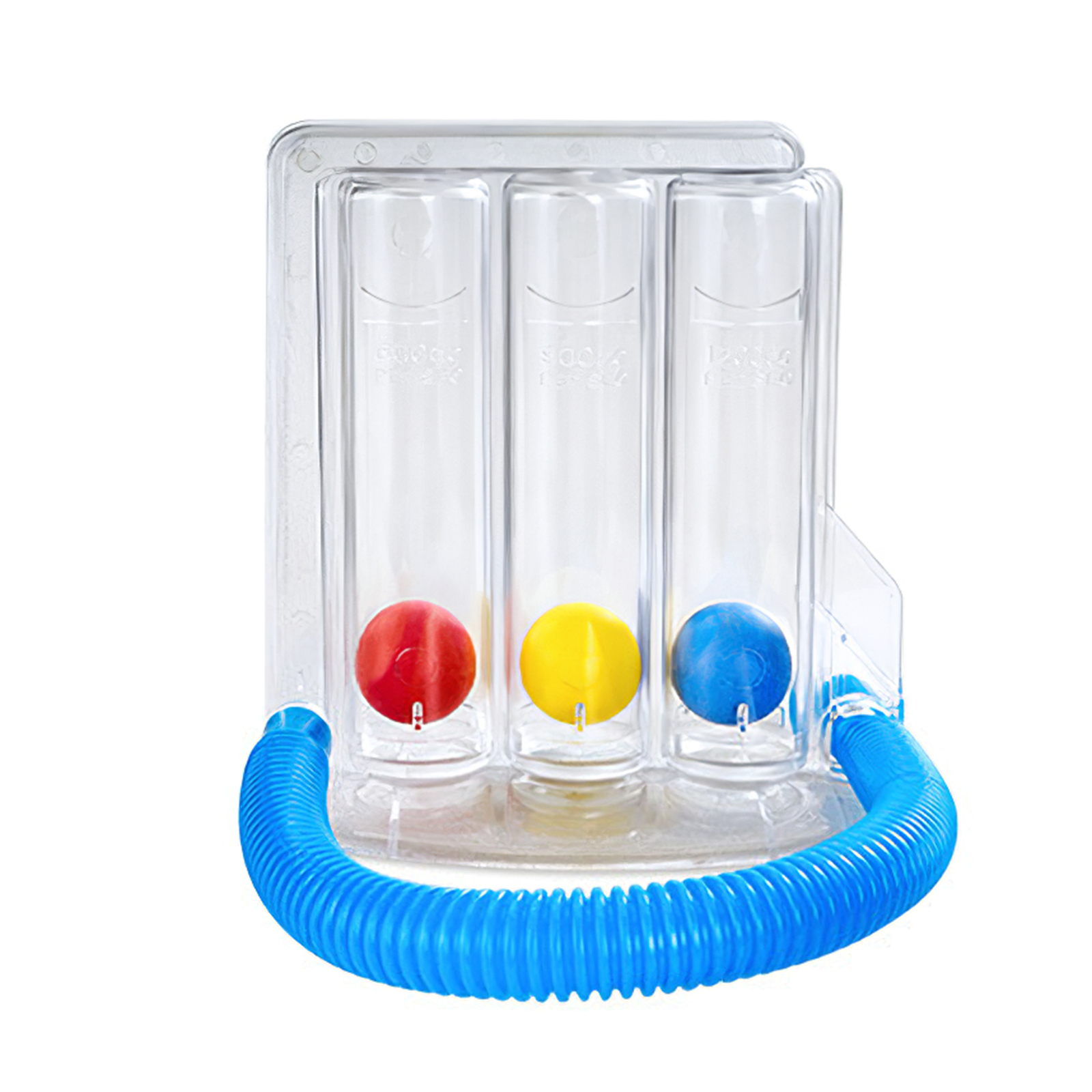 Deep Breathing Lung Exerciser Incentive Spirometer... – Vicedeal