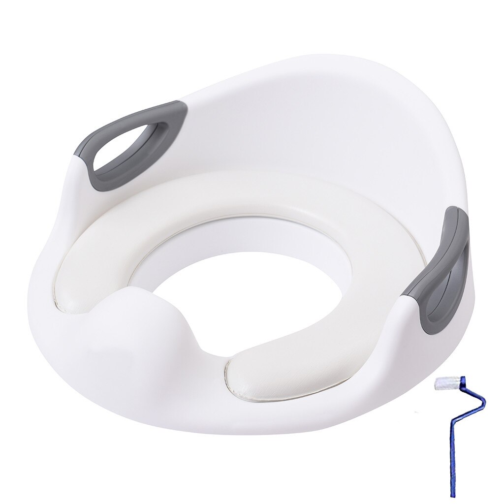 Baby Boy Bathroom Potty Training Seat For Kids Boy... – Grandado