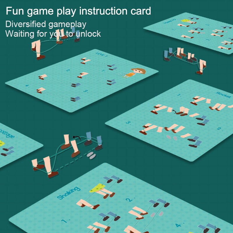 Children Jump Rope Sports Soft Outdoor Games Elast... – Grandado